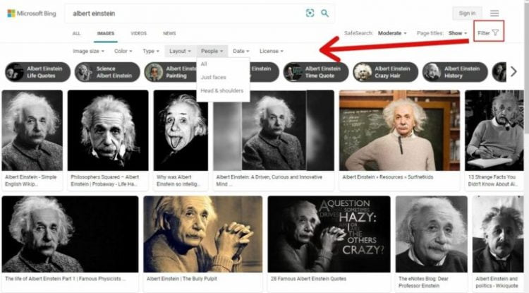 11 công cụ tìm kiếm hình ảnh tốt nhất
