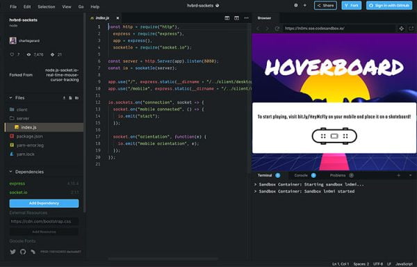 10 trang web để bạn test code online