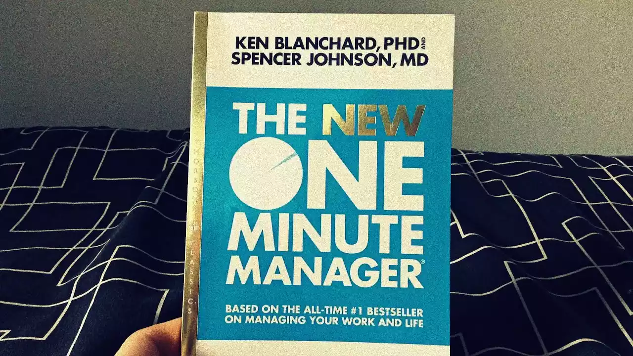 Đánh giá sách The New One Minute Manager