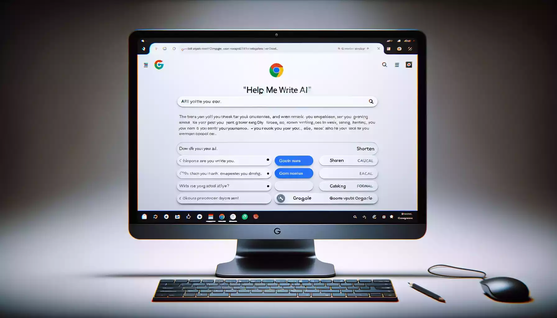 Help me write AI là gì?