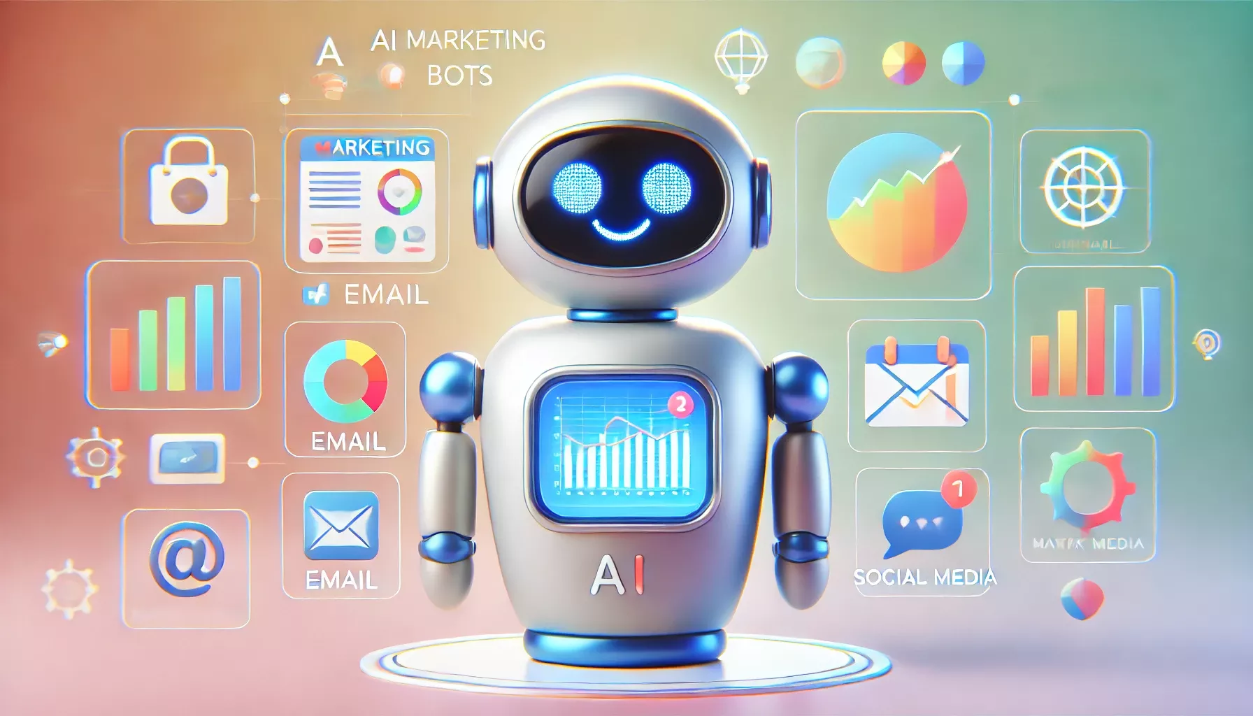9 Bot Marketing AI Tốt Nhất 2024
