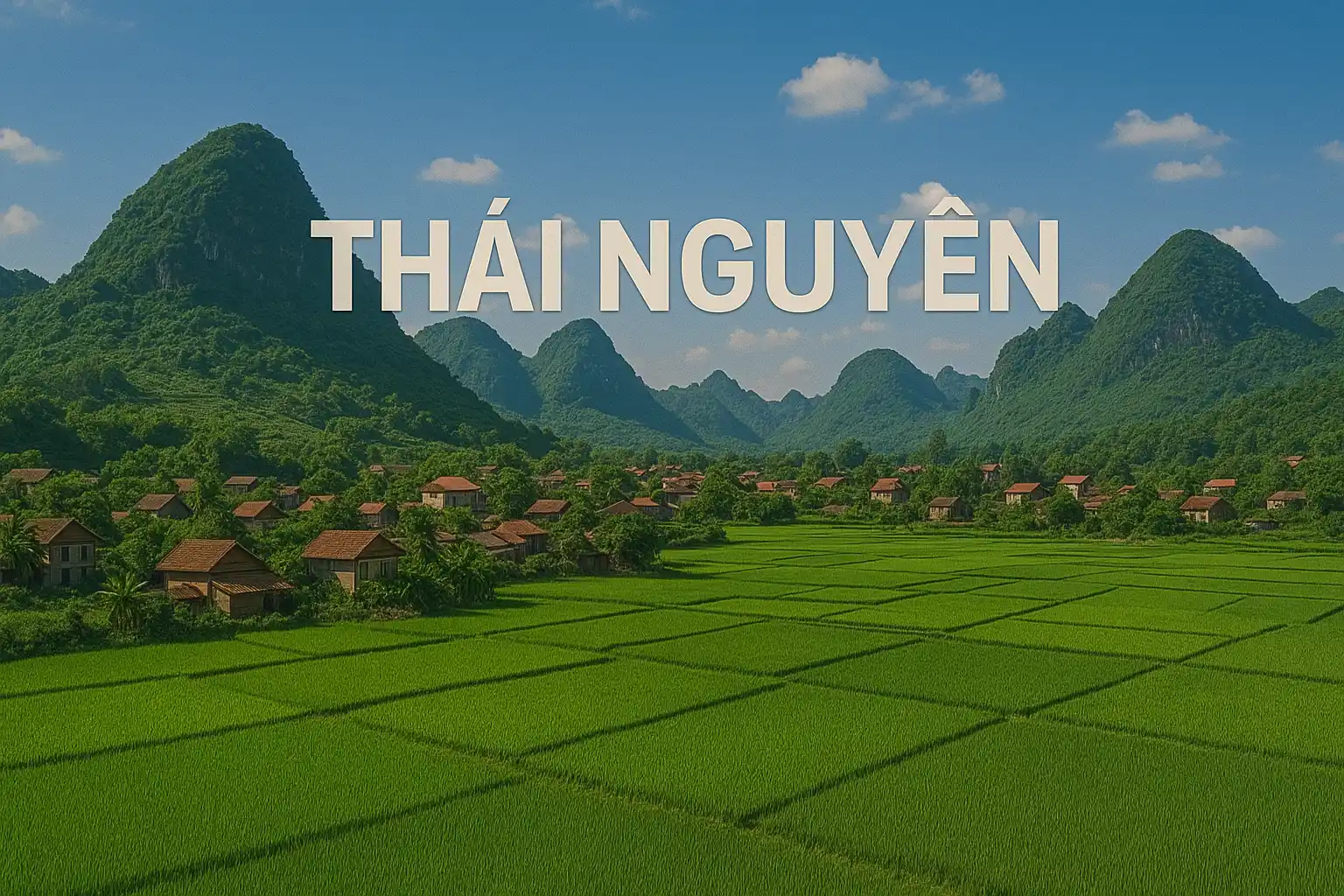 Chuyển đổi địa chỉ Tỉnh Thái Nguyên cũ sang mới 2025